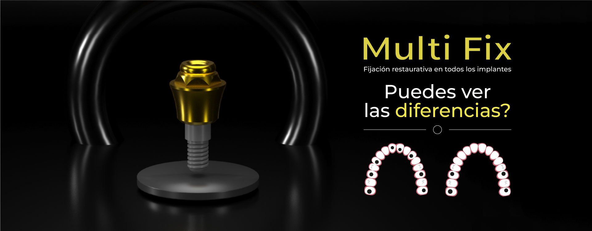 Eckermann Dental Implant System. 100% fabricación en España