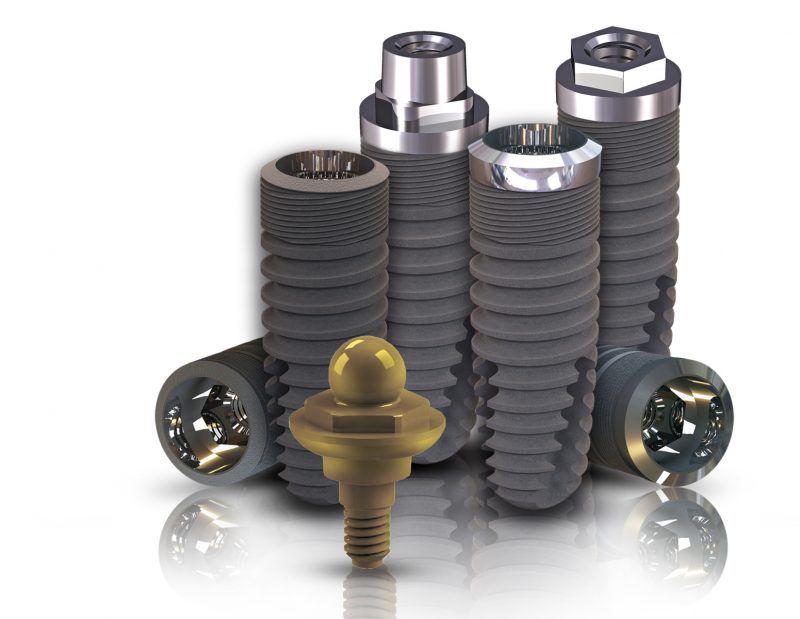 Eckermann Dental Implant System. 100% Made in Spain