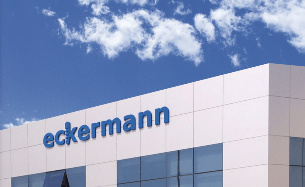 Eckermann Dental Implant System. 100% fabricación en España